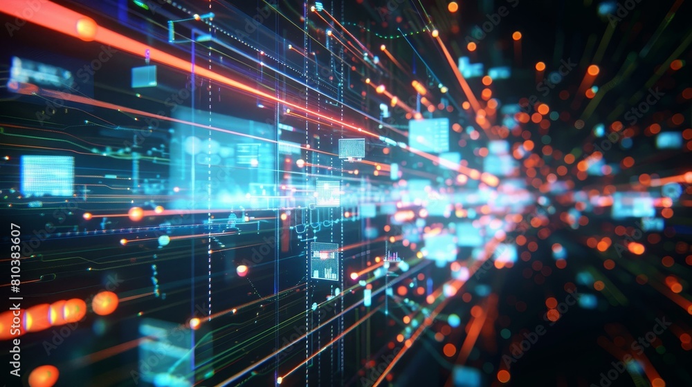 Multilayered digital interface enhances spatial data visualization, Ai ...