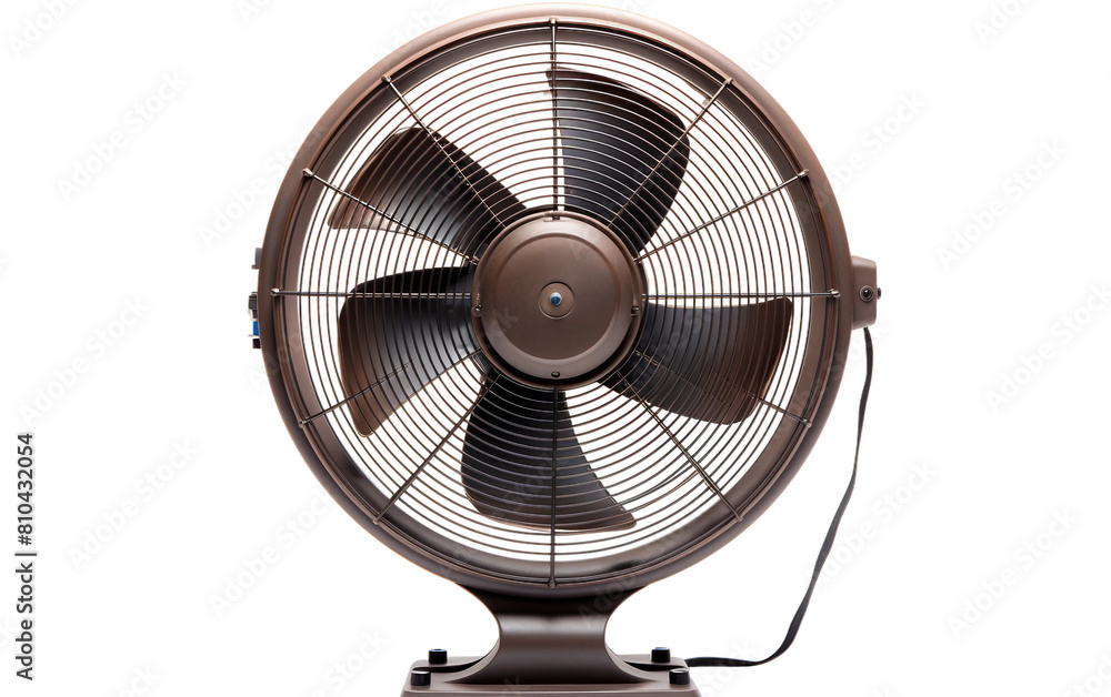 Industrial Ventilation Fan Isolated On Transparent Background PNG ...