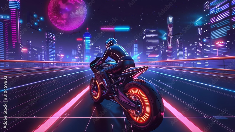 retro video game ui design with modern crypto rewards and futuristic ...