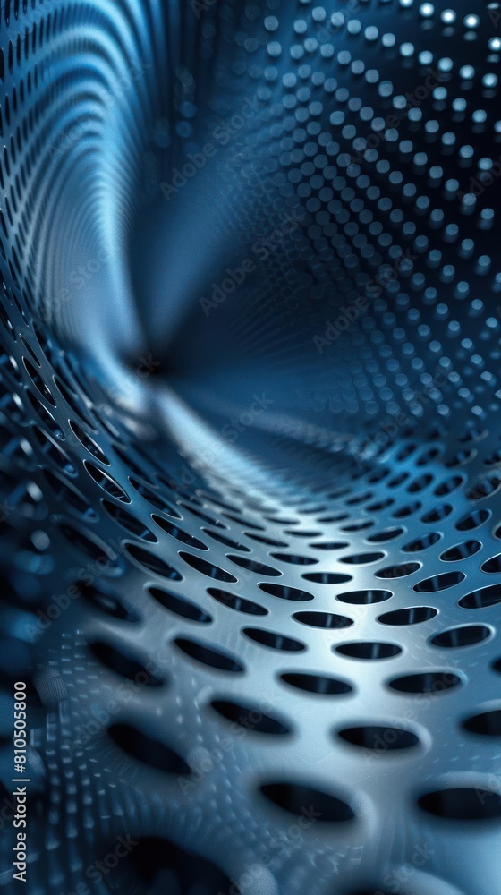 Exploring the Microcosmic, A Closer Look at Patterns and Symmetry in ...