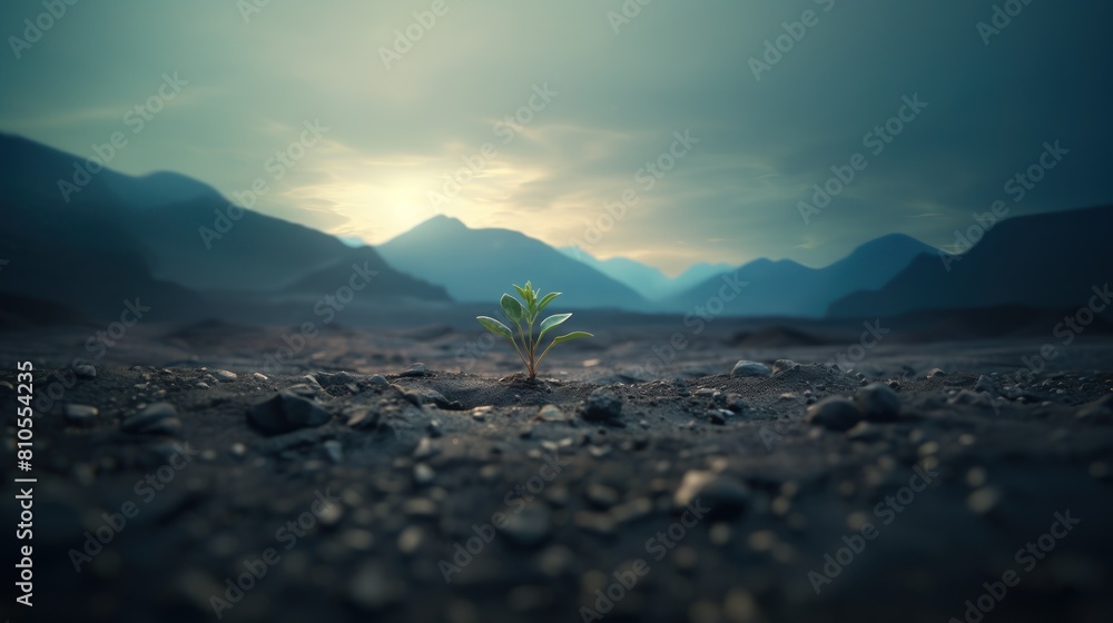 Habitable exoplanet similar to Earth and suitable for human life ...