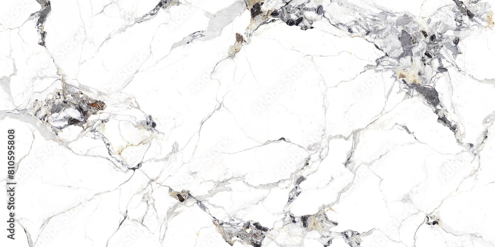 Bianco carrara marble texture background with greyish white base ...