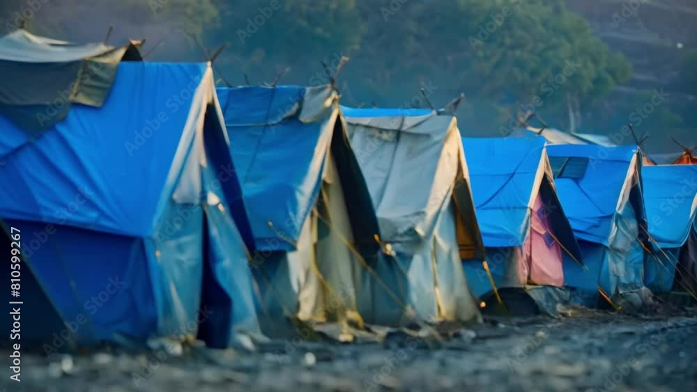 Providing Temporary Shelters for Climate Refugees Displaced by Rising ...
