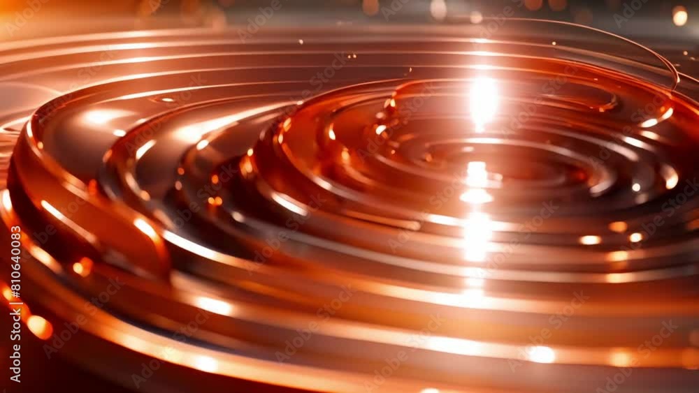 Torque on a Rectangular Coil in a Magnetic Field. Concept Magnetic ...