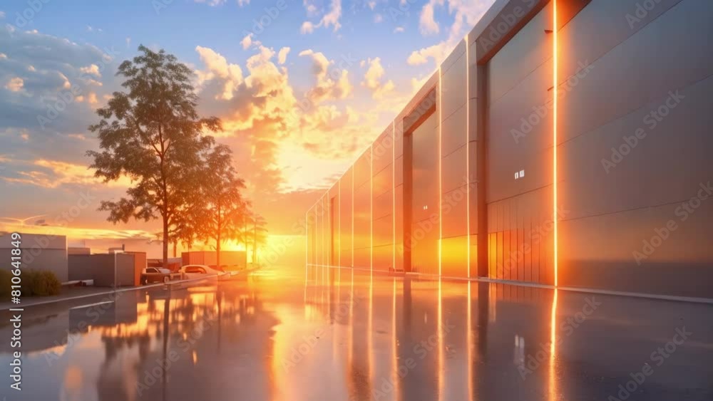 Visual Representation of a Lithium Battery Energy Storage System for ...