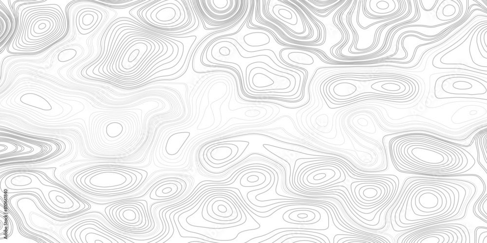 Background of the topographic map. Topographic map lines, contour ...