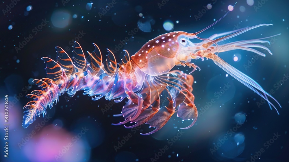 Oceanic Wonders, Stunning Images of Fascinating Sea Creatures ...