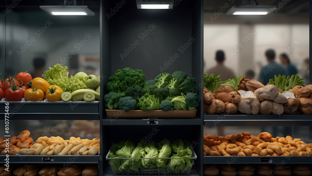 World food safety day, Food storage in store room, healthy food, save ...
