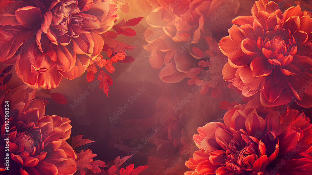 Asian American and Pacific Islander Heritage Month banner template with ...