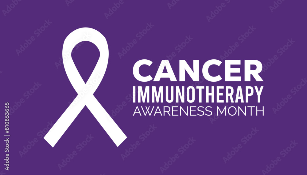 Cancer Immunotherapy Awareness Month observed every year in June ...