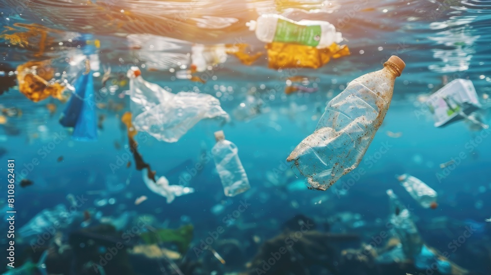 End plastic pollution Plastic stretch film is harming our planet Let s ...