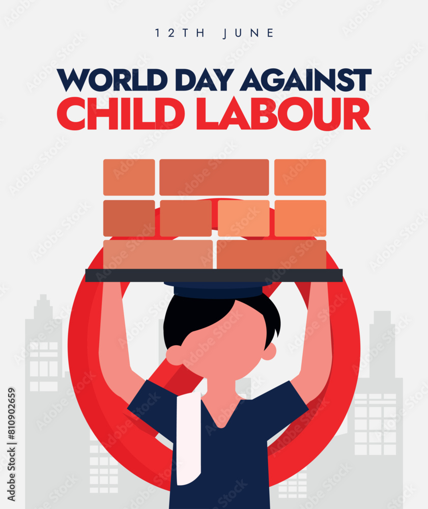 World Day Against Child Labour. 12th June World Day against child ...