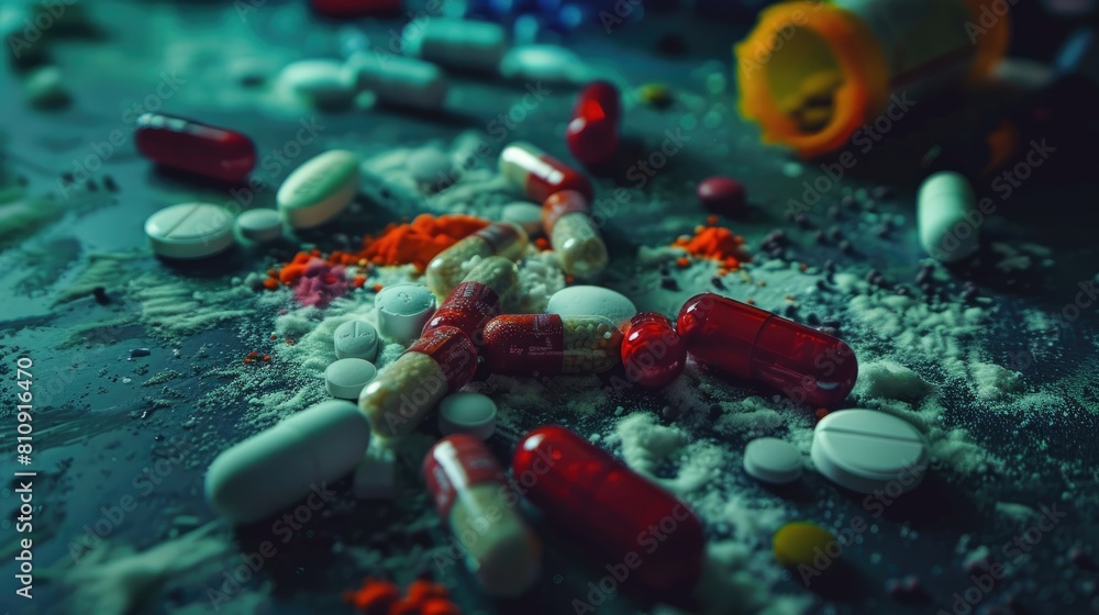 The United Nations designated International Day Against Drug Abuse and ...