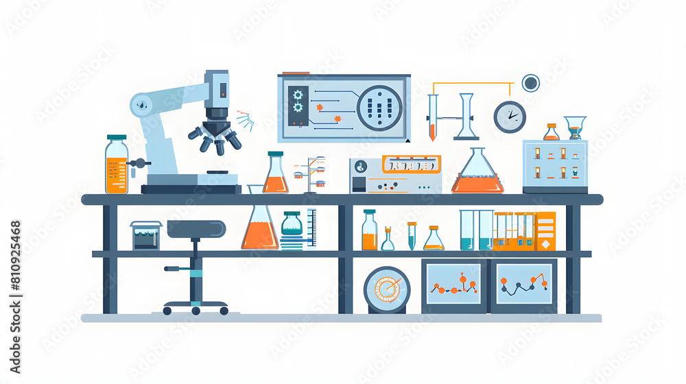 Testing the mechanical properties of materials in a mechanical ...
