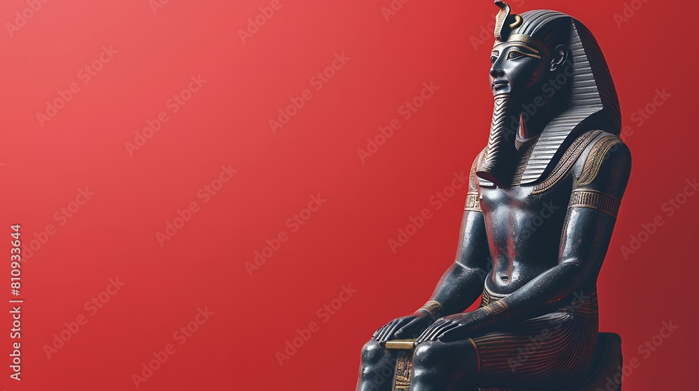 The Egypt statues as part of the museum's collection are very well ...