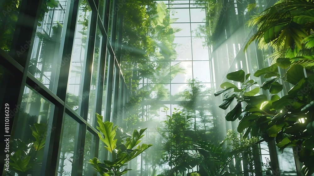 Urban gardening is a burgeoning trend that merges the concrete jungle ...