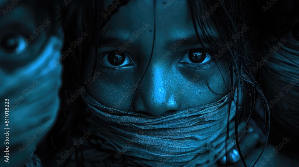 Raise awareness for the critical issue of human trafficking by ...