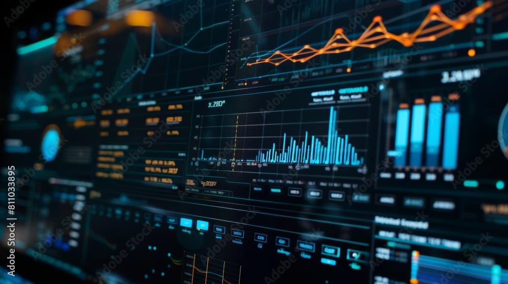 AI-driven data analysis integrating big data, business analytics, and ...