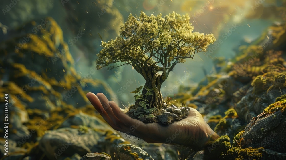 On World Environment Day celebrate the symbiosis between humans and ...