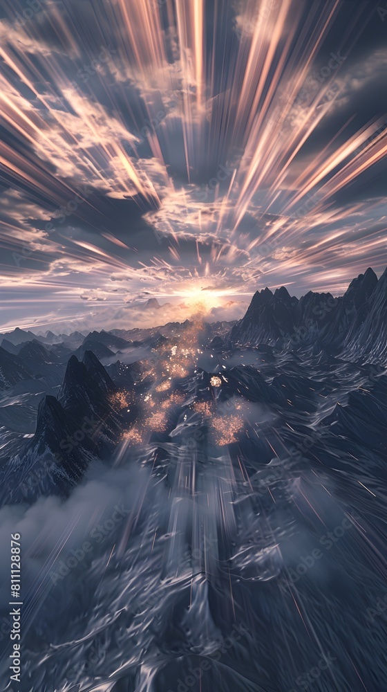 Awe Inspiring Doppler Effect and Sonic Boom Simulation in a Cinematic ...