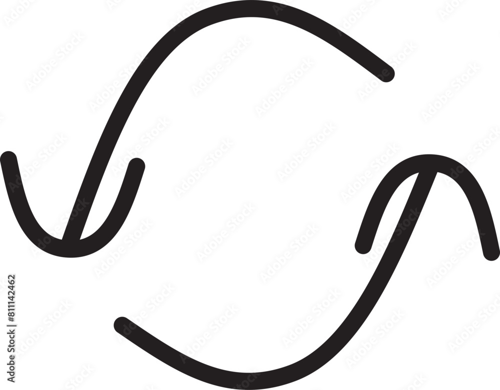 Simple Outline Icon Pack for UI and Button Icon, Minimalist Design ...