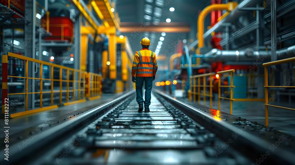 Professional Health Safety Assessment at Industrial Facility: A health ...