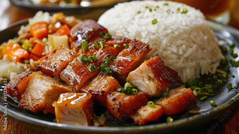 Satisfy Your Cravings with This Filipino Delight: Crispy Lechon Kawali ...