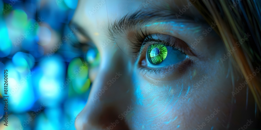 AI program manipulates video faces to detect movements and swap ...