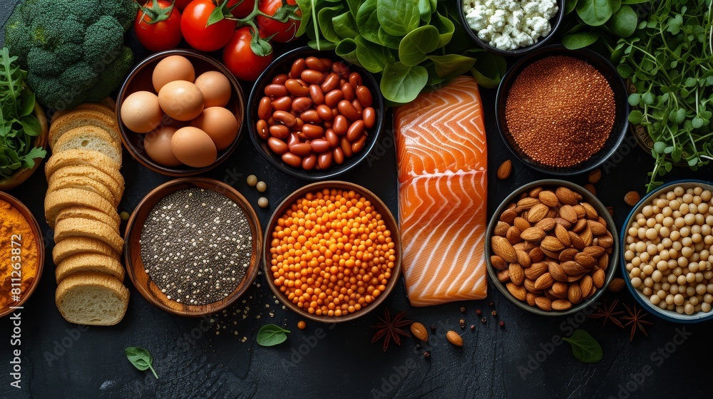 Vitamins consume whole grains, lean meats, poultry, fish, eggs, dairy ...