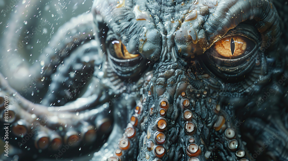 cthulhu, lovecraft, mythos, horror, creature, tentacles, cosmic ...