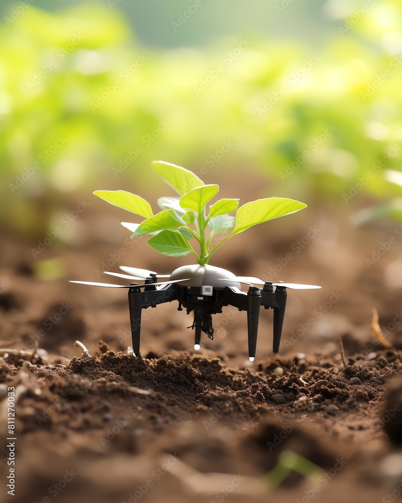 Mass TreePlanting Drones Visualize drones that plant millions of trees ...