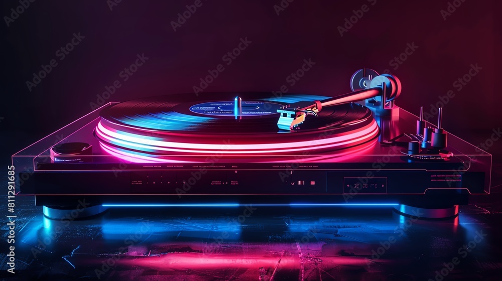 Create a visually stunning and realistic turntable animation with ...