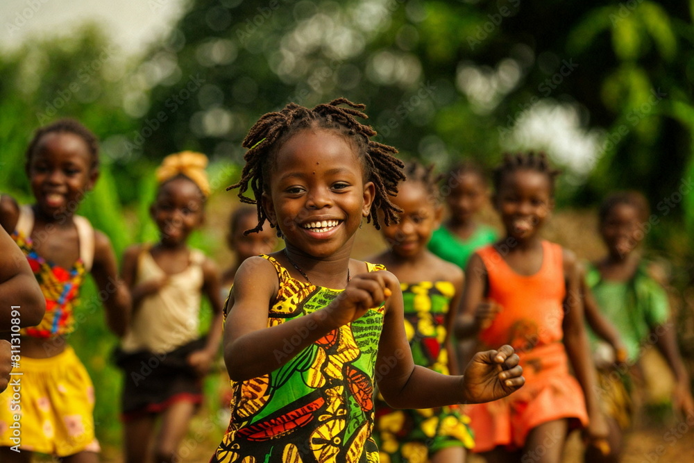 Children in educational events or camps, developing their skills and ...