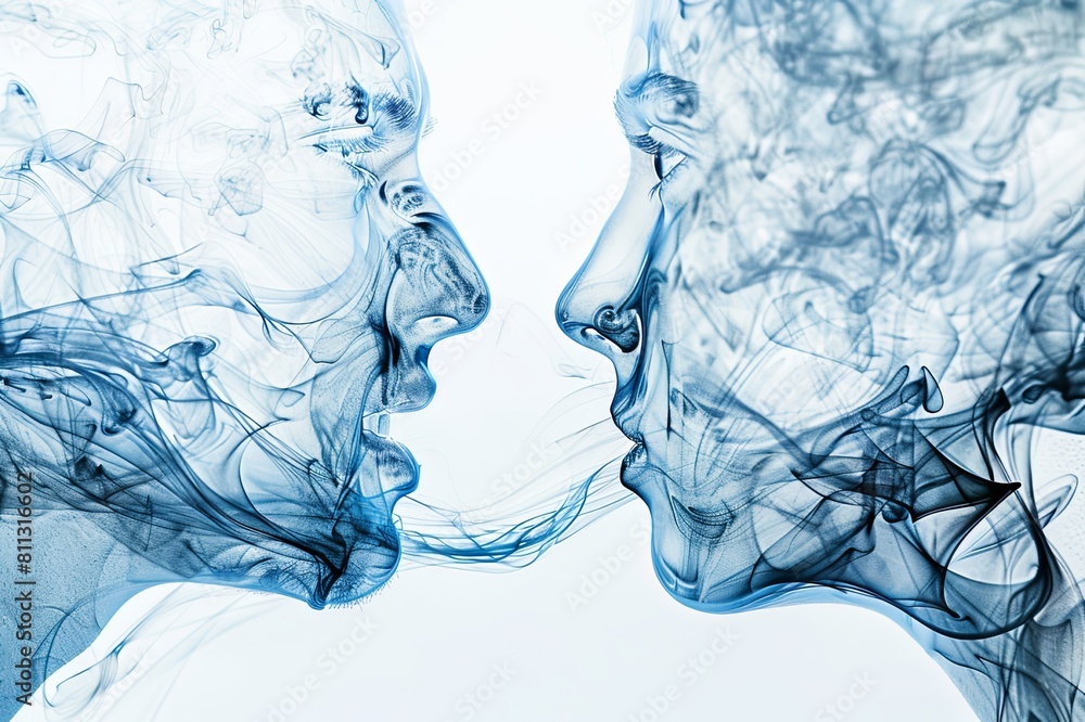 Explore the power of verbal communication, where words become bridges ...