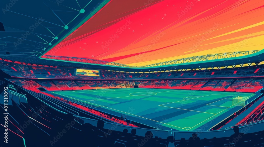 The enduring impact of euro 2024. infrastructure, community, football ...