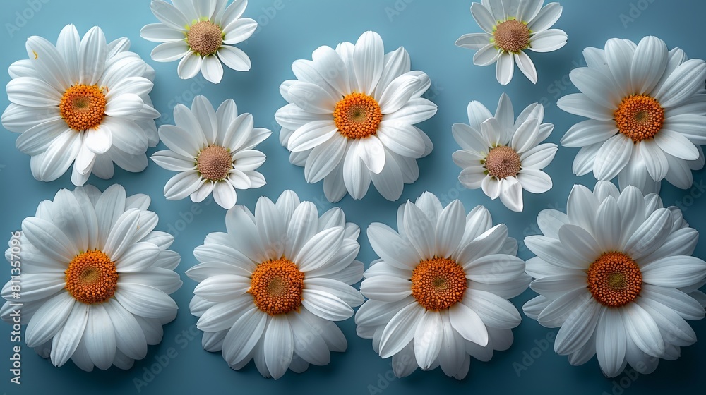 Daisy wallpapers - wallpaper cave. Generative AI. Stock Illustration ...