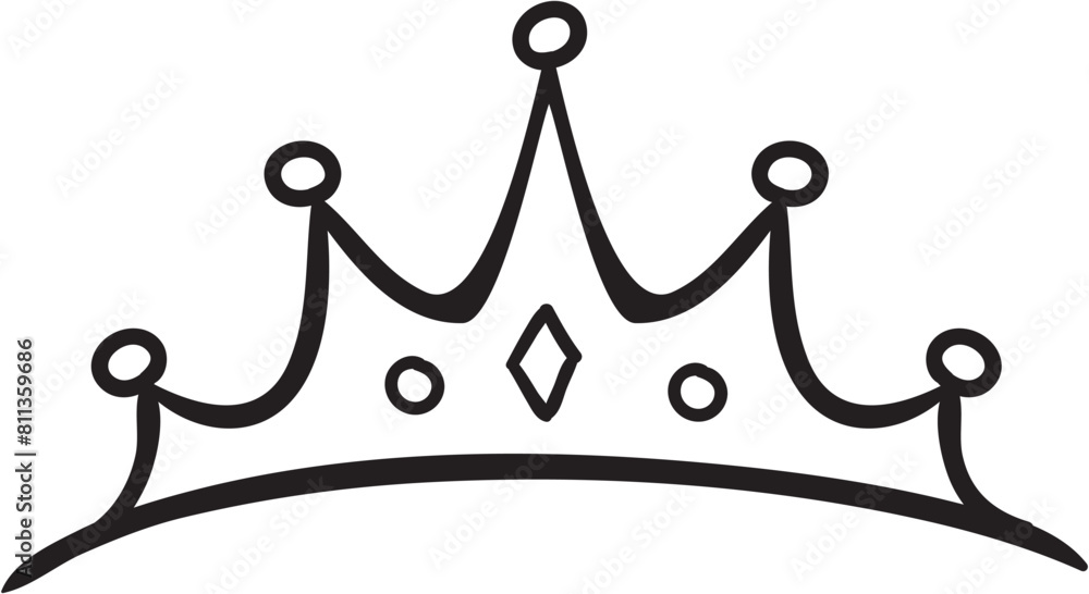 Princess Crown Svg Crown Png Crown Clipart Tiara Svg Princess Crown Svg Queen Crown Svg