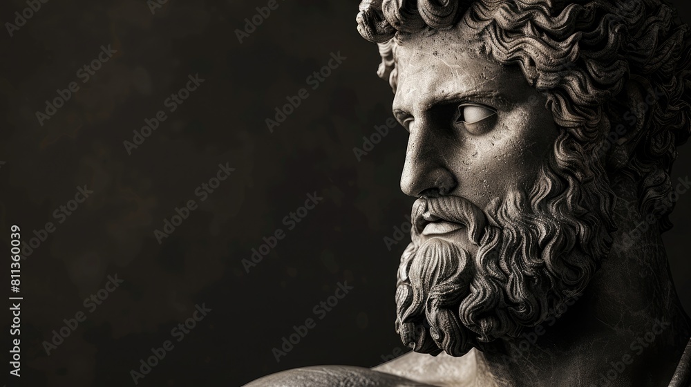 deity of hercules. ancient Greek mythology. Hercules was a legendary ...