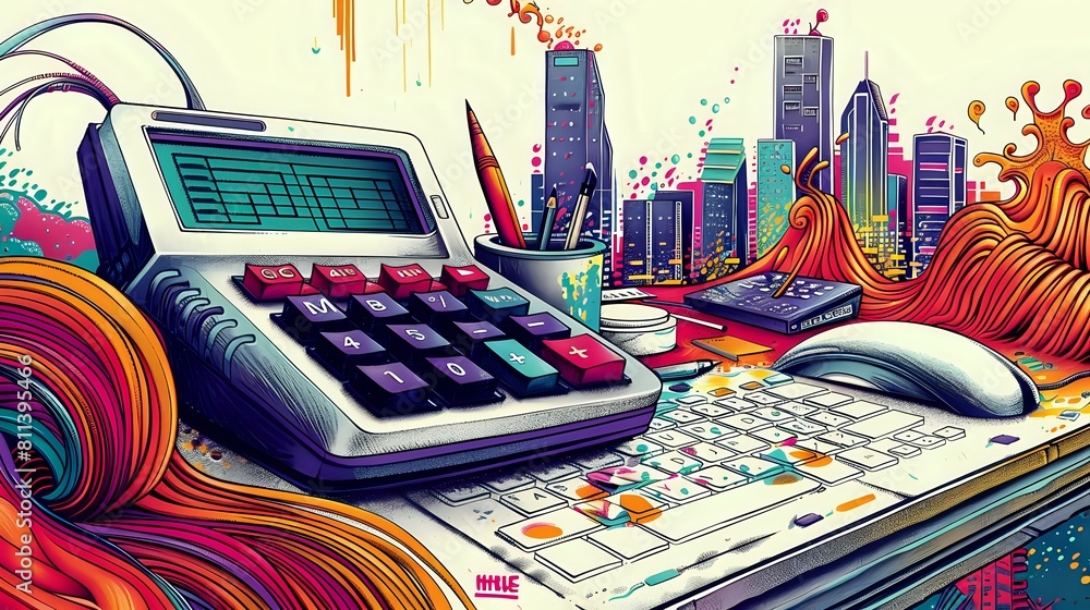 Skilled Processor using computer, calculator, and spreadsheets for ...