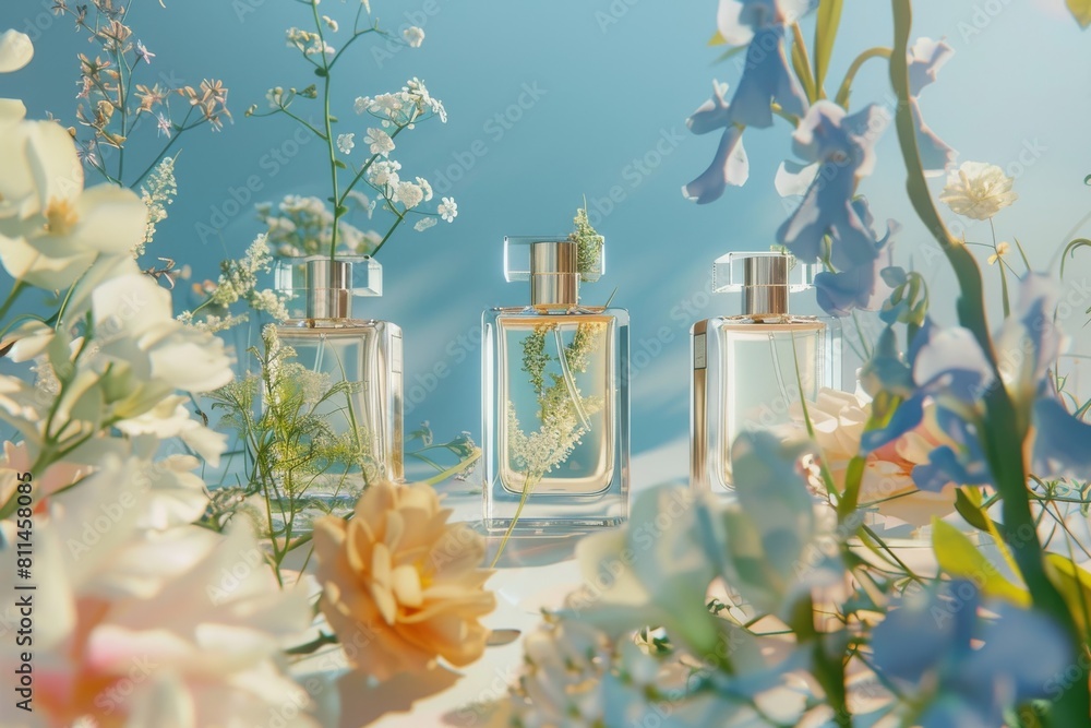 Wellness and relaxation are the focus of this limited edition vanilla ...