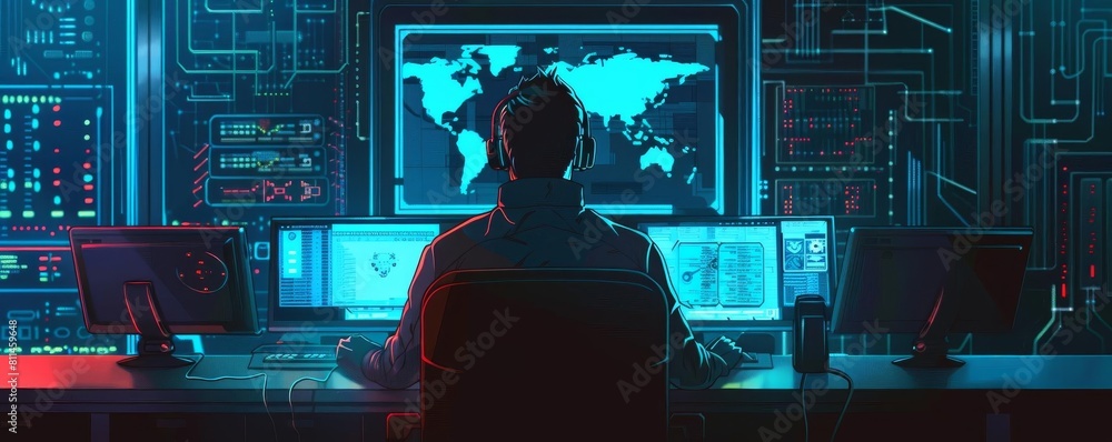 Produce animated videos that illustrate realworld cybersecurity ...