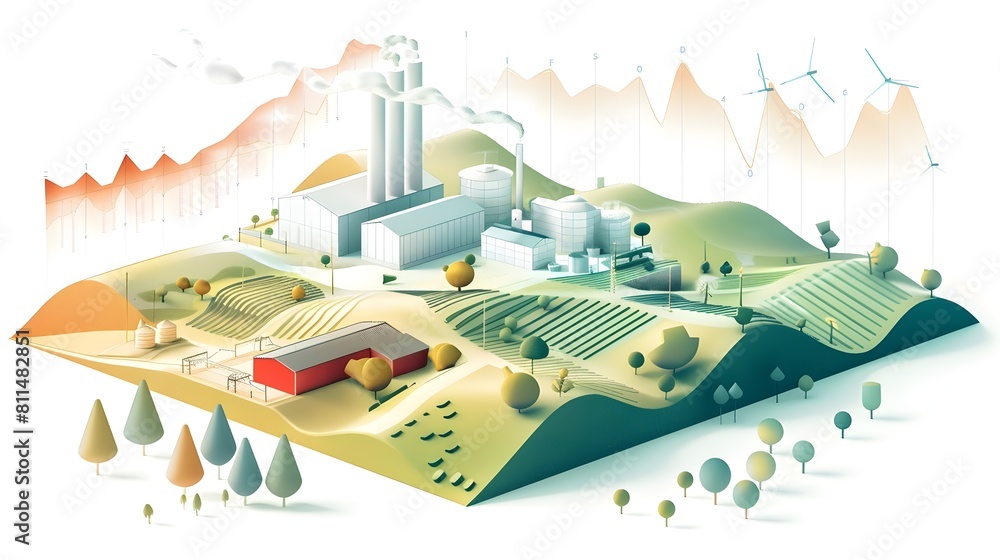 Visualizing Environmental Hotspots in Product Life Cycle Analysis with ...