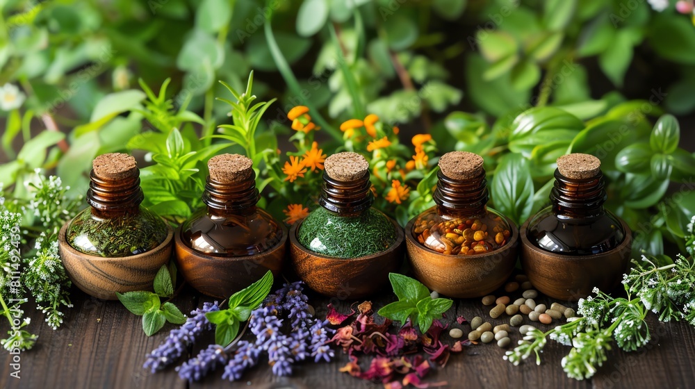 Explore the future directions of research in herbal inhalation therapy ...