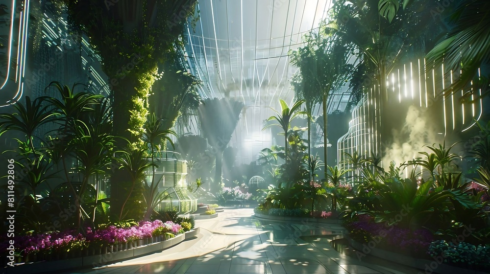 Urban gardening, a burgeoning movement in densely populated cities ...