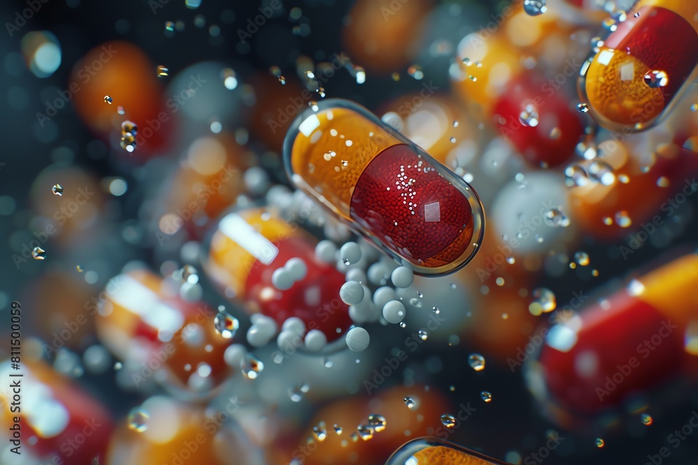 Investigate the mechanisms of action of amoxicillin and its ...