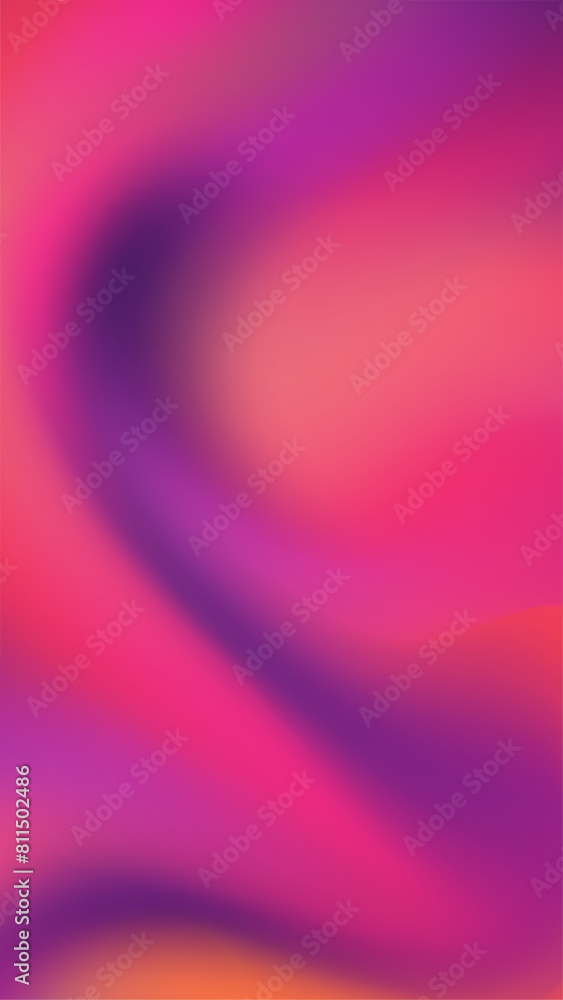 Visually stunning violet red abstract mesh wave blur vertical ...