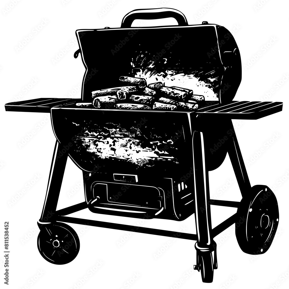 Barbeque SVG Bundle, Barbeque Clipart, BBQ Svg, Grilling Svg, Kitchen ...