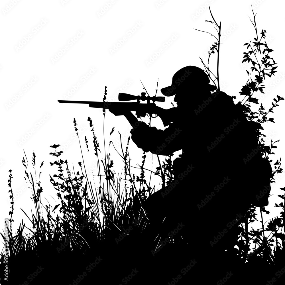 Grafika wektorowa Stock: HUNTING SVG Bundle, Hunter Svg, Deer Hunting ... Grafika wektorowa Stock: HUNTING SVG Bundle, Hunter Svg, Deer Hunting ...