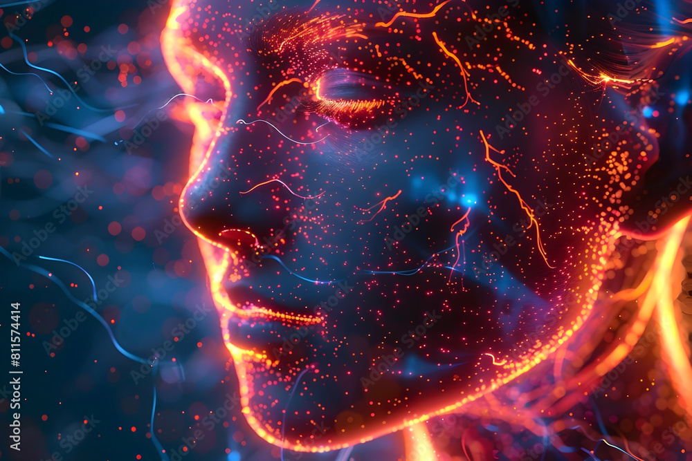 Pulsating Bioelectric Landscapes:Unveiling the Captivating Energies of ...