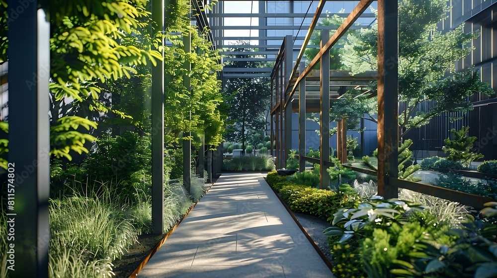 Urban gardening, a burgeoning movement in densely populated cities ...